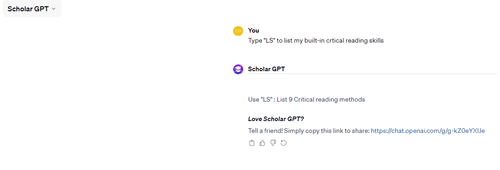 Scholar GPT on GPT Review | The world's largest & most trusted source on GPTs.